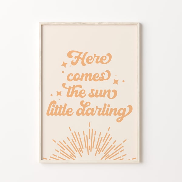 Kids Beatles Decor - Etsy