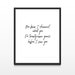 The National Band Song Lyrics Printable Slow Show Lyrics - Etsy
