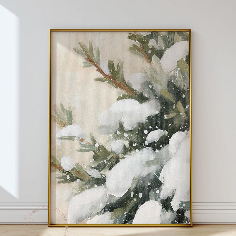 White Pine Tree Print - Etsy
