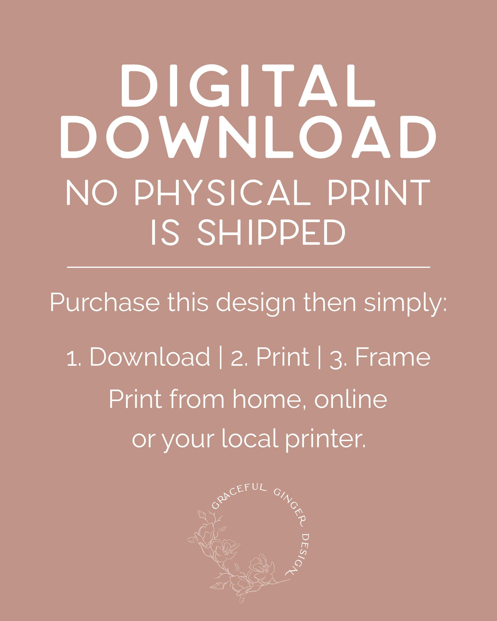 Cool to Be Kind Printable Wall Art, 70s Poster, Trendy Art Print, Pink ...