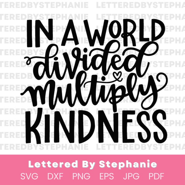Kindness Quote - Etsy