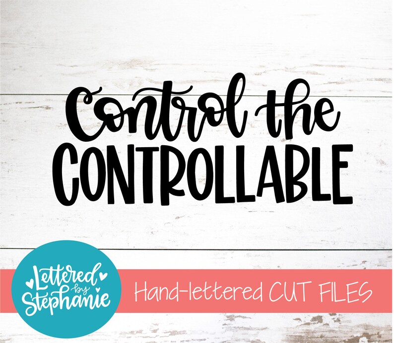 Control the Controllable SVG Cut File DXF File 2020 Svg - Etsy