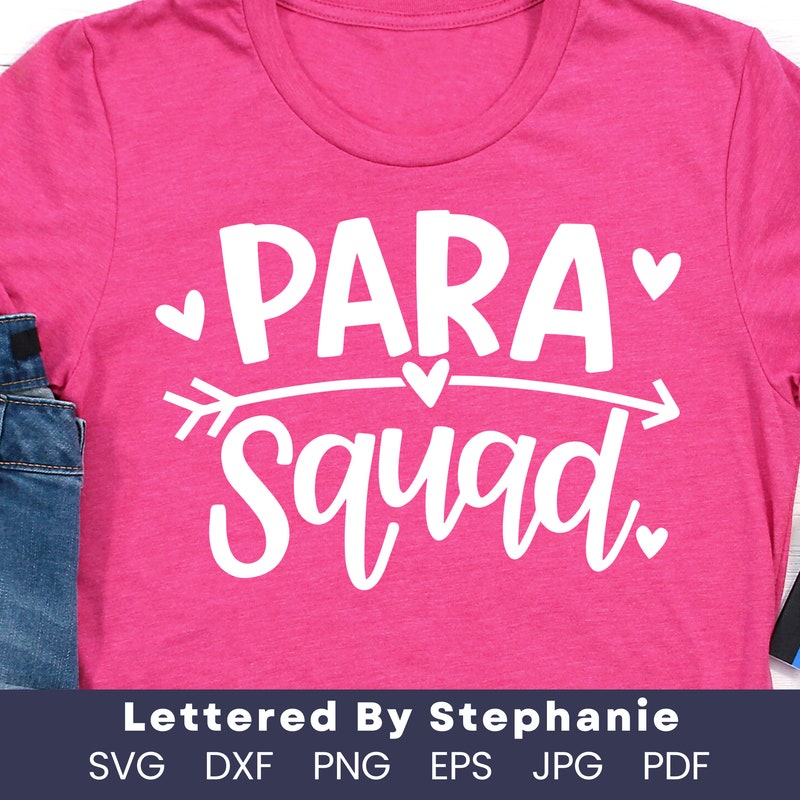 Para Svg - Etsy