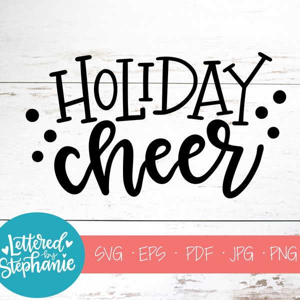 Cheer Svg - Etsy