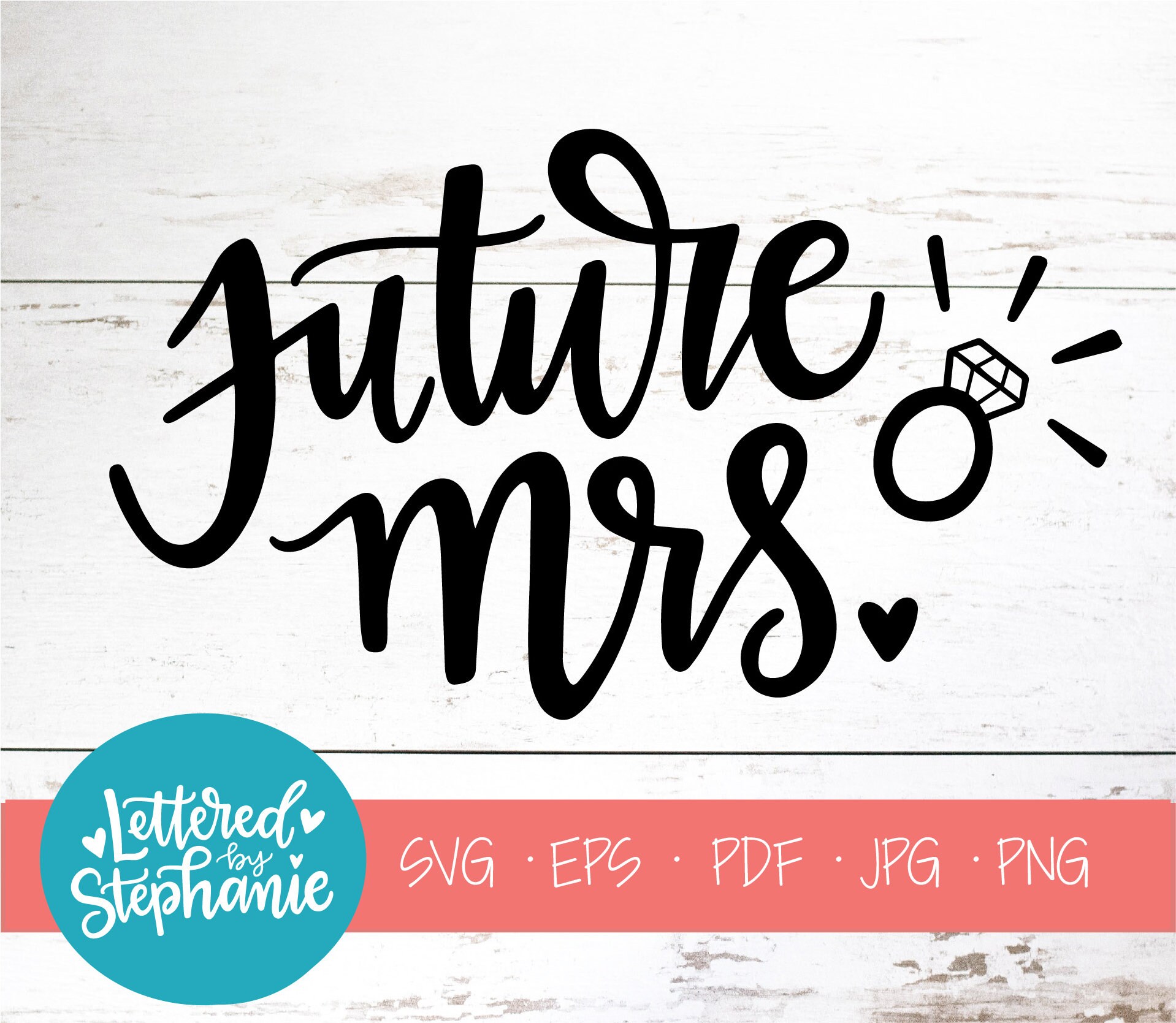 Future Mr Mrs Clip Art