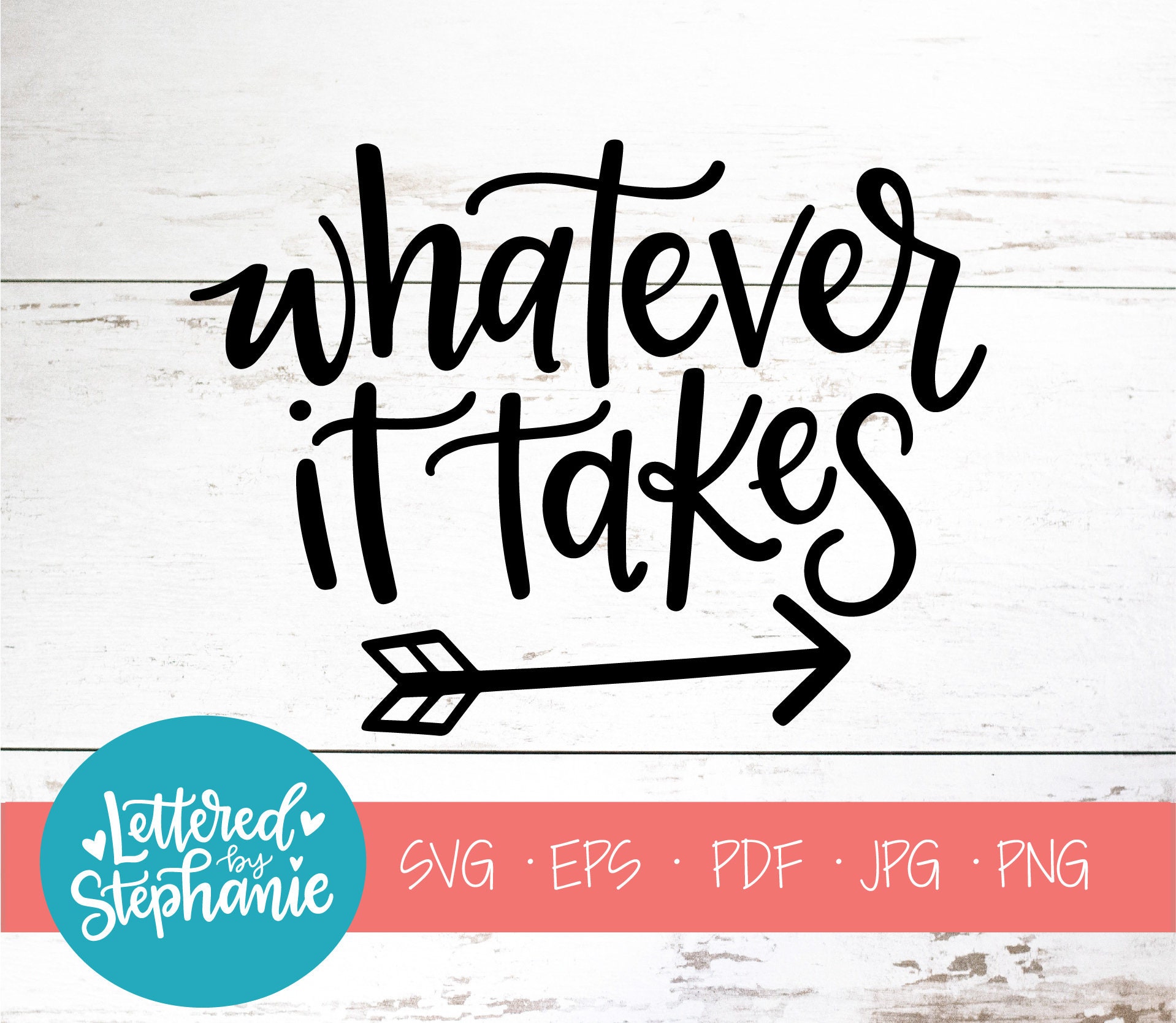 Whatever It Takes Logo