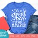 It's a Great Day to Be a Maverick SVG Cut File Digital - Etsy