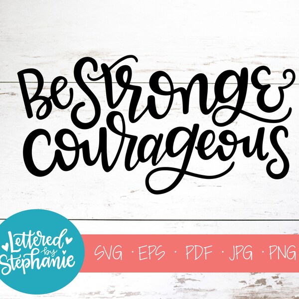 Courageous Etsy