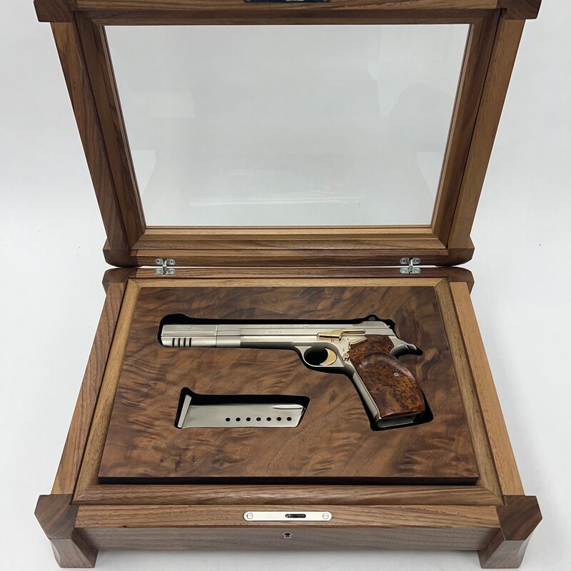 Rifle Display Case - Etsy