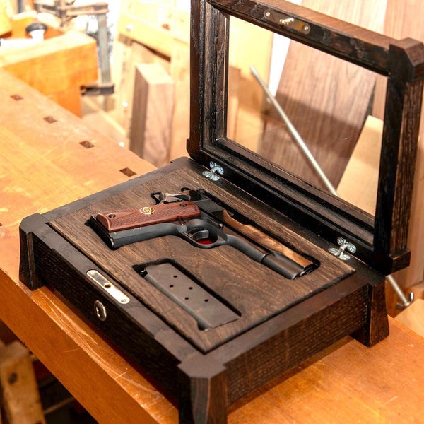 1911 Display Case - Etsy