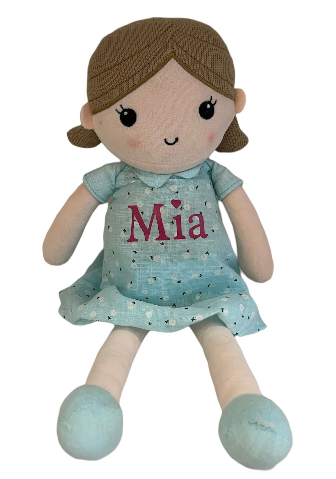 Jewish Personalized Doll With Name for Gift for Jewish Girl in Hebrew ...