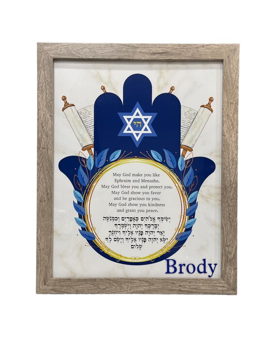 Jewish Frame