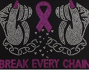 Break every chain | Etsy