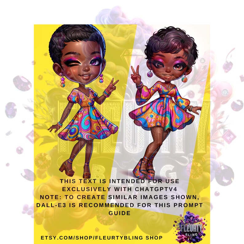 Dall-e3 & Chatgpt V4 Ai Art Prompt Guide 12 Sample Prompts - Etsy Australia Dall-e3 & Chatgpt V4 Ai Art Prompt Guide 12 Sample Prompts - Etsy Australia