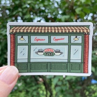 Central Perk - Etsy UK