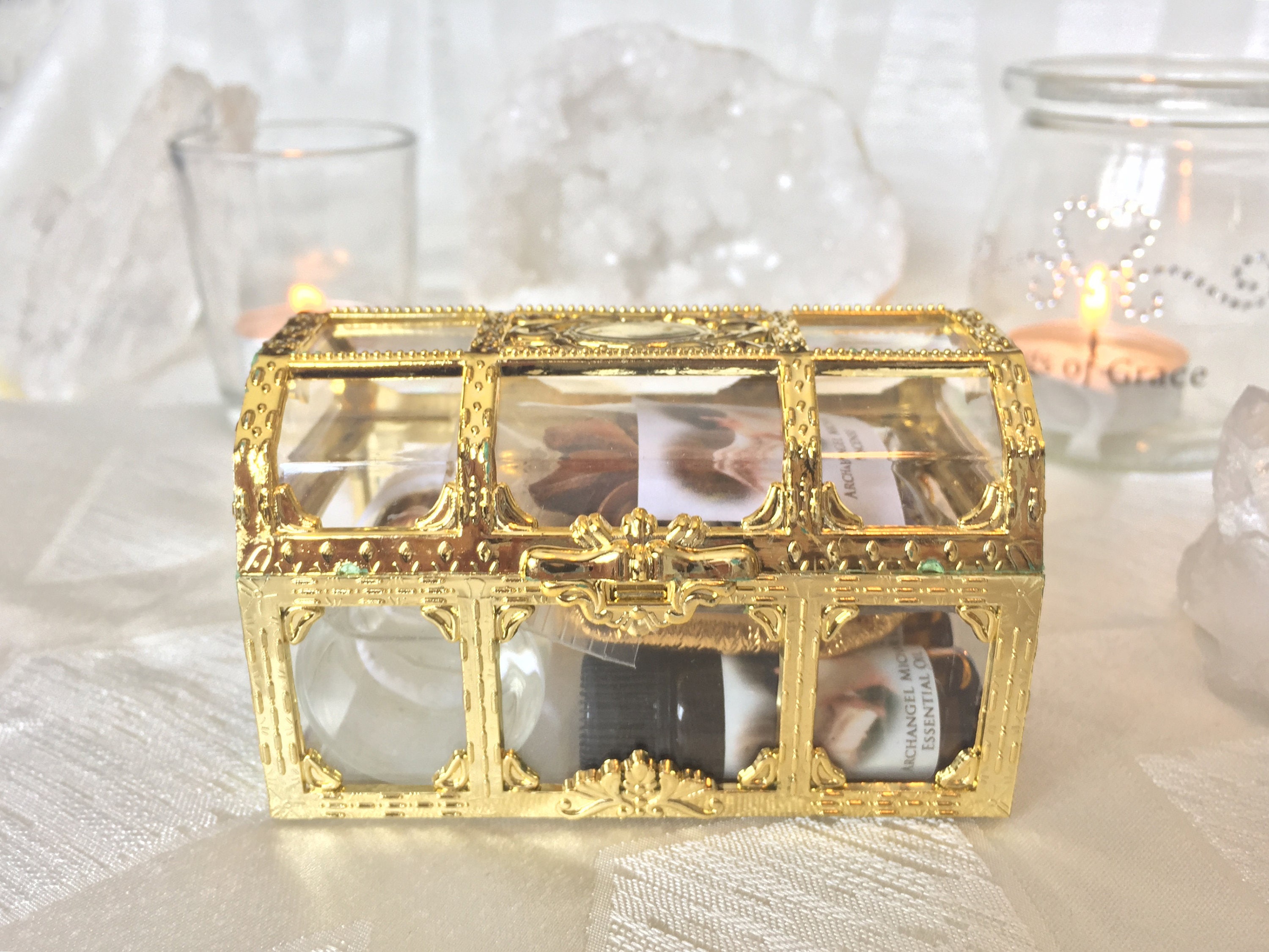 Archangel Michael Mini Apothecary Set - Etsy