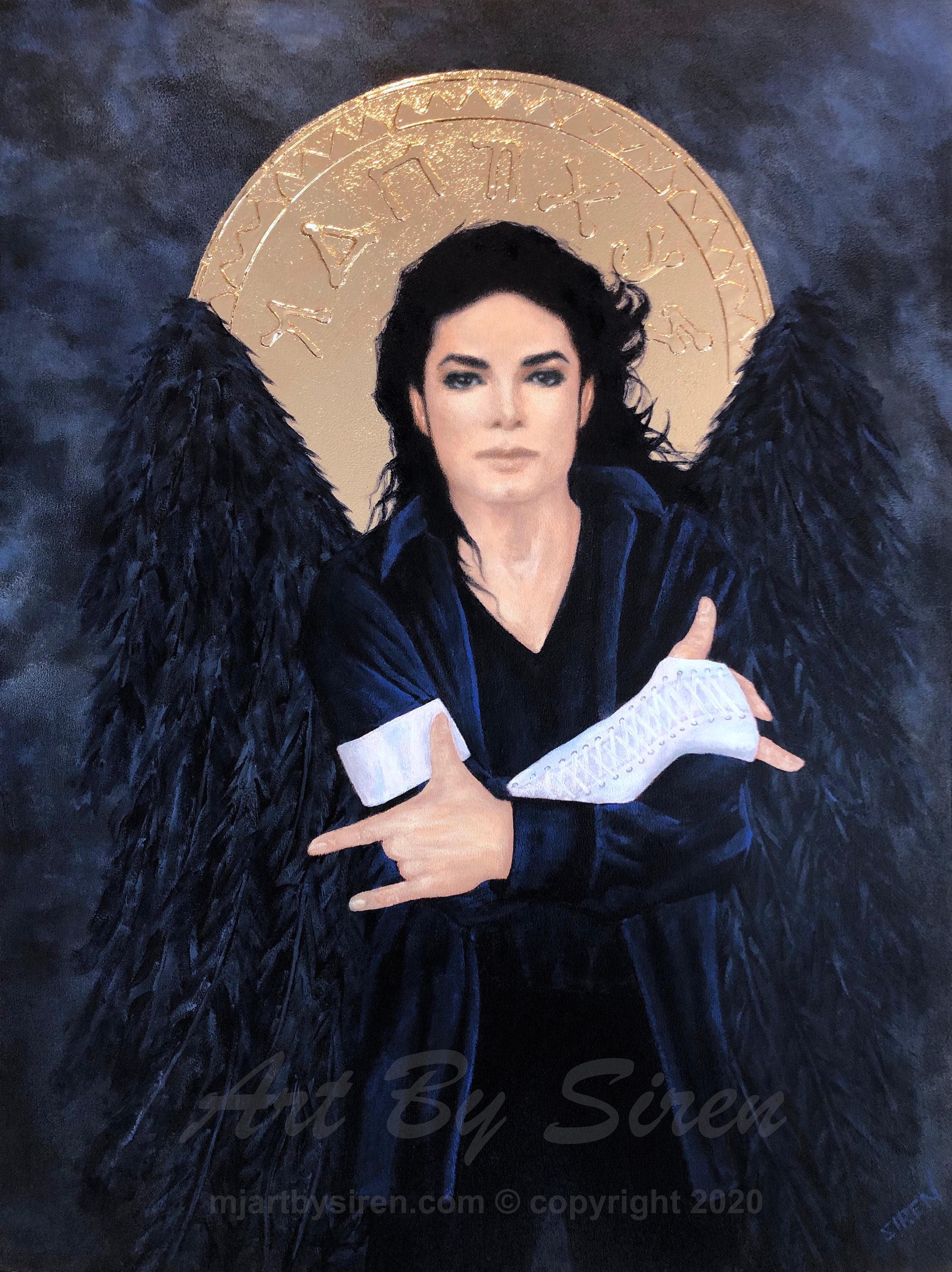 Elohim - Art Print - Etsy