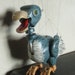 Dodo Bird Strung Puppet Marionette Hand Made to Order in Staffordshire ...