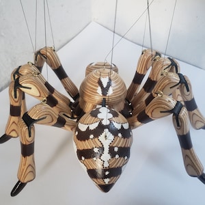 Spider Strung Puppet Marionette Hand Made to Order in Staffordshire ...