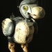 Dodo Bird Strung Puppet Marionette Hand Made to Order in Staffordshire ...