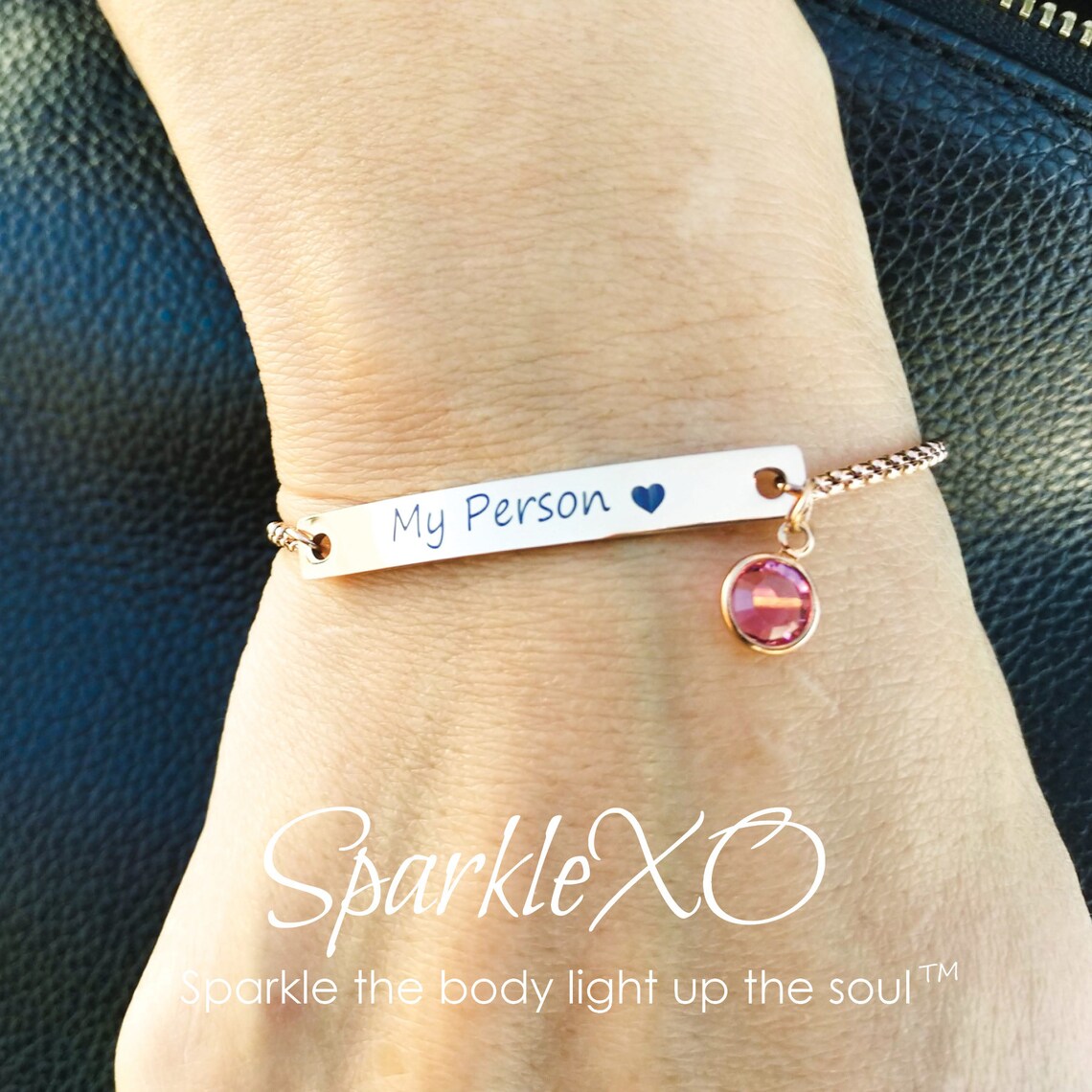Graduation Bracelet Graduation Gift Personalized Bracelet for Graduate ...
