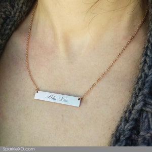 Back to School Necklace Mommy Me SET OW TWO First Day of School ...