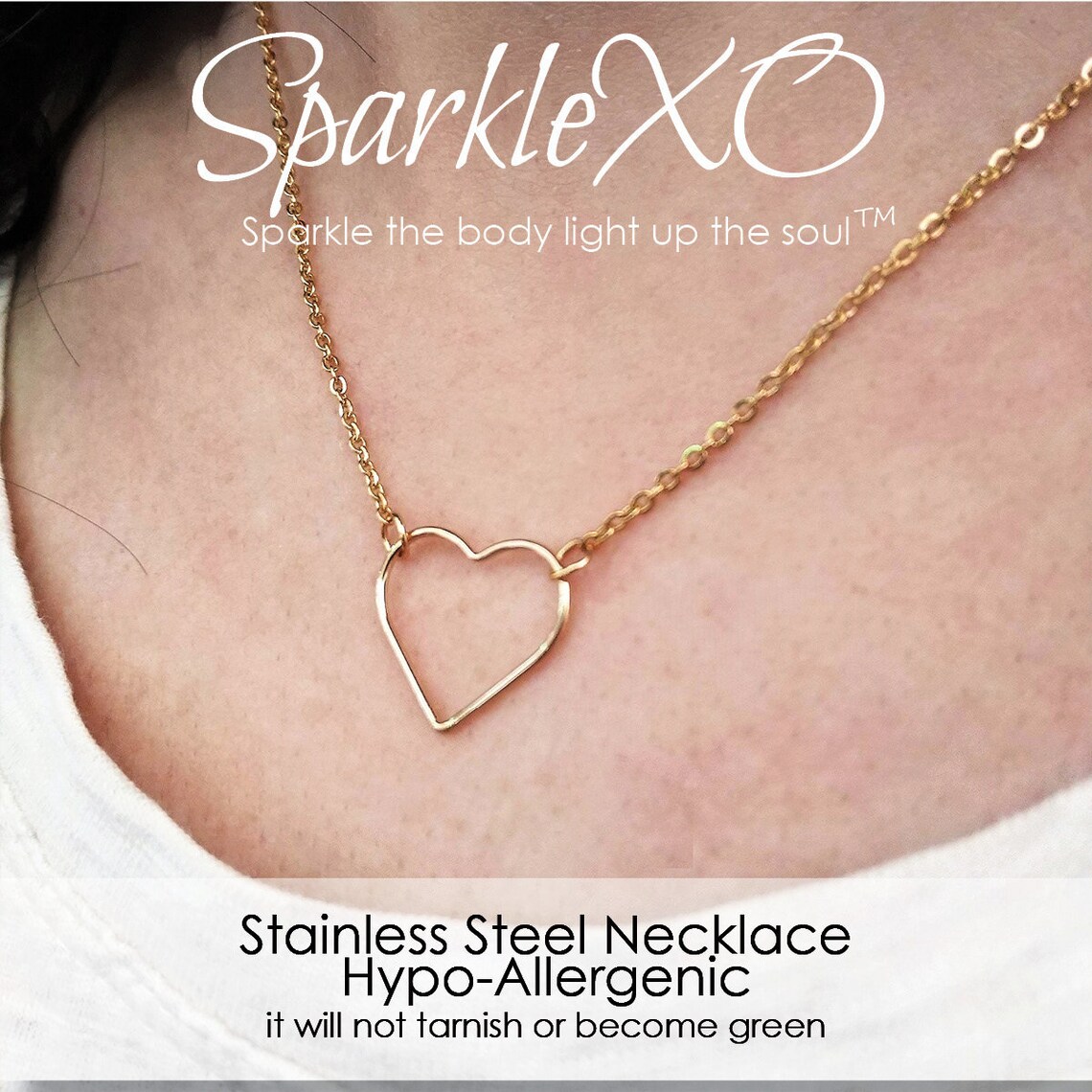 Back to School First Day of School Mother Daughter Necklace | Etsy