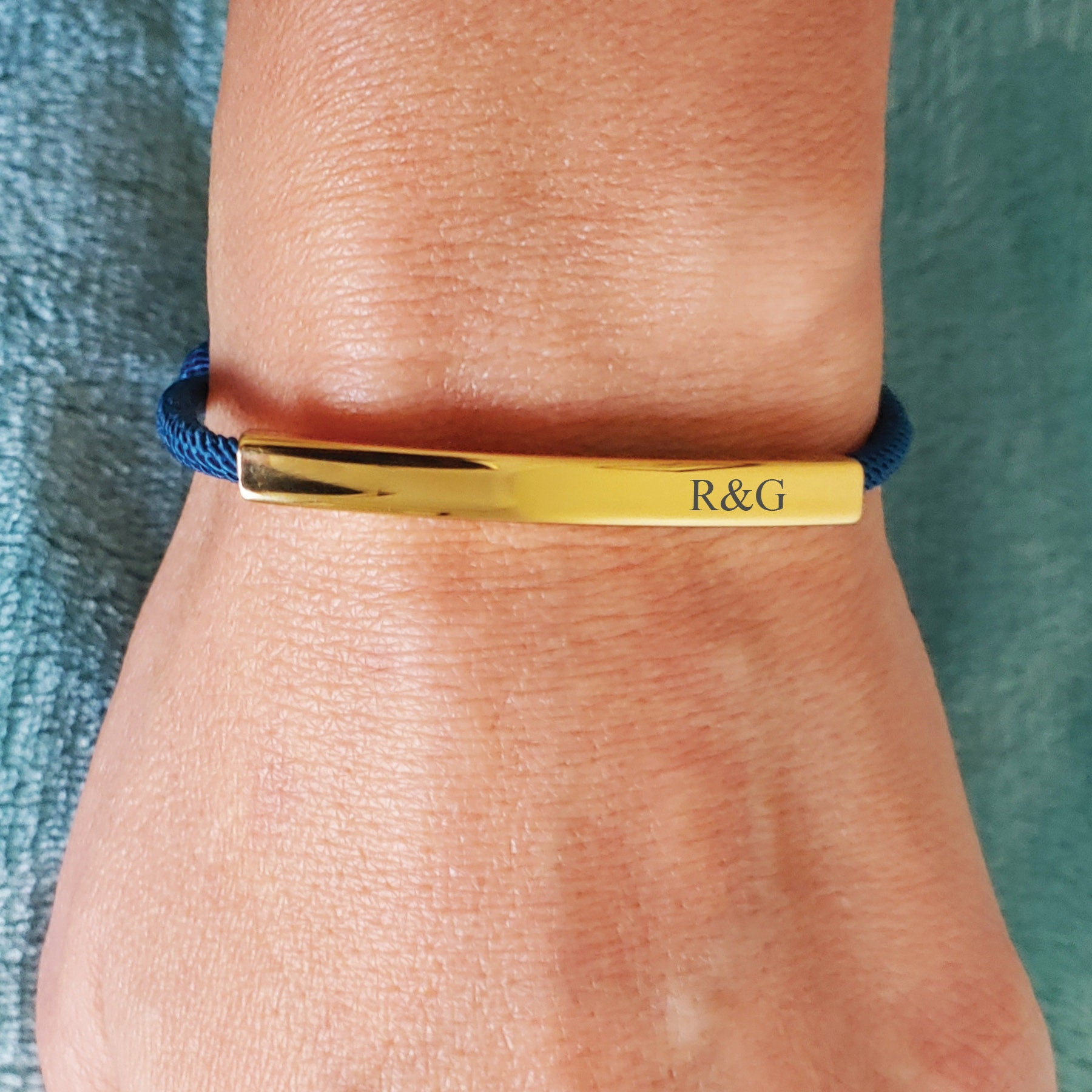 Handwriting Bracelet, Signature Bracelet, Handwriting Jewelry, Engraved ...