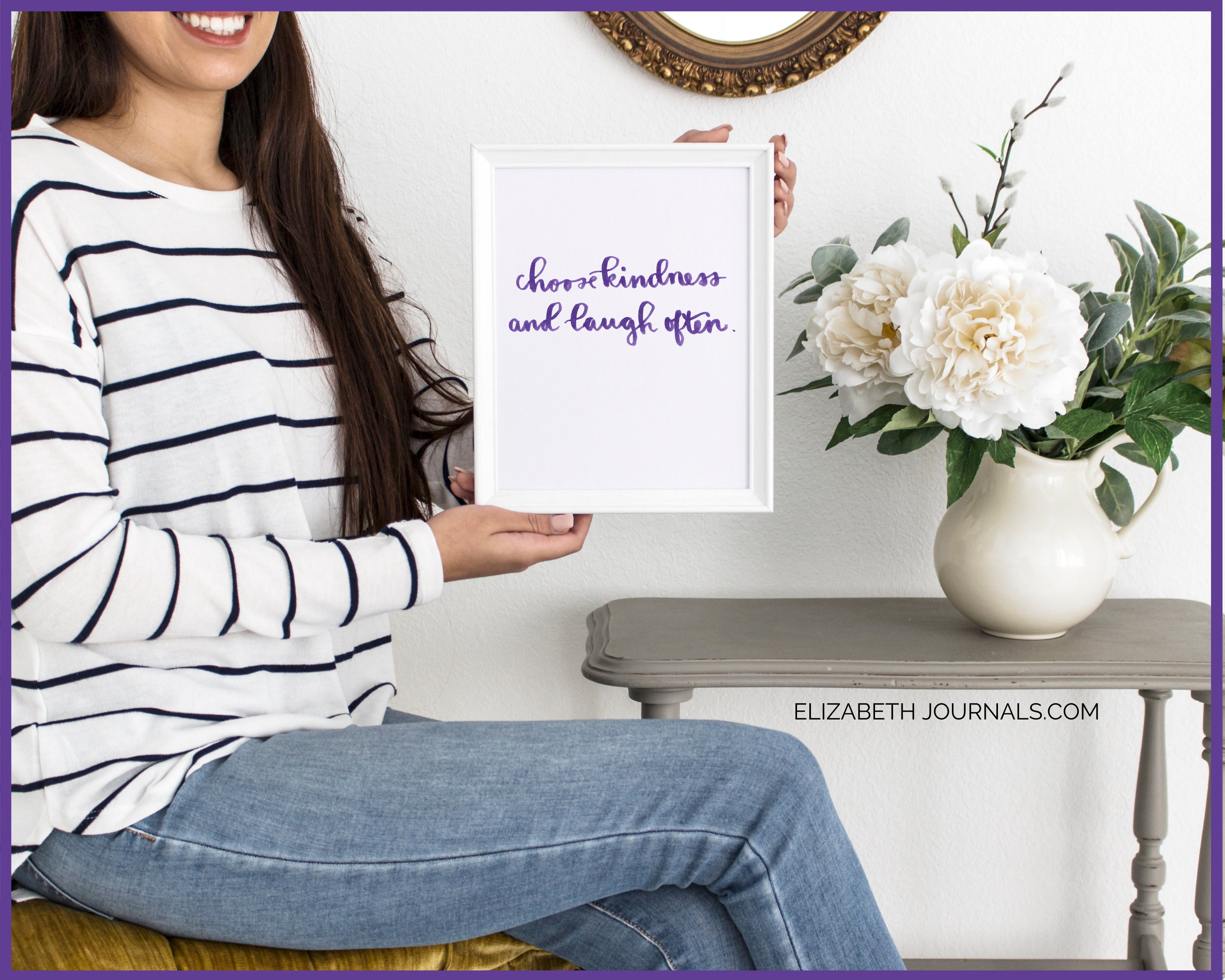 Positive Quotes Bundle A5 Size 8 Quotes Included Instant - Etsy