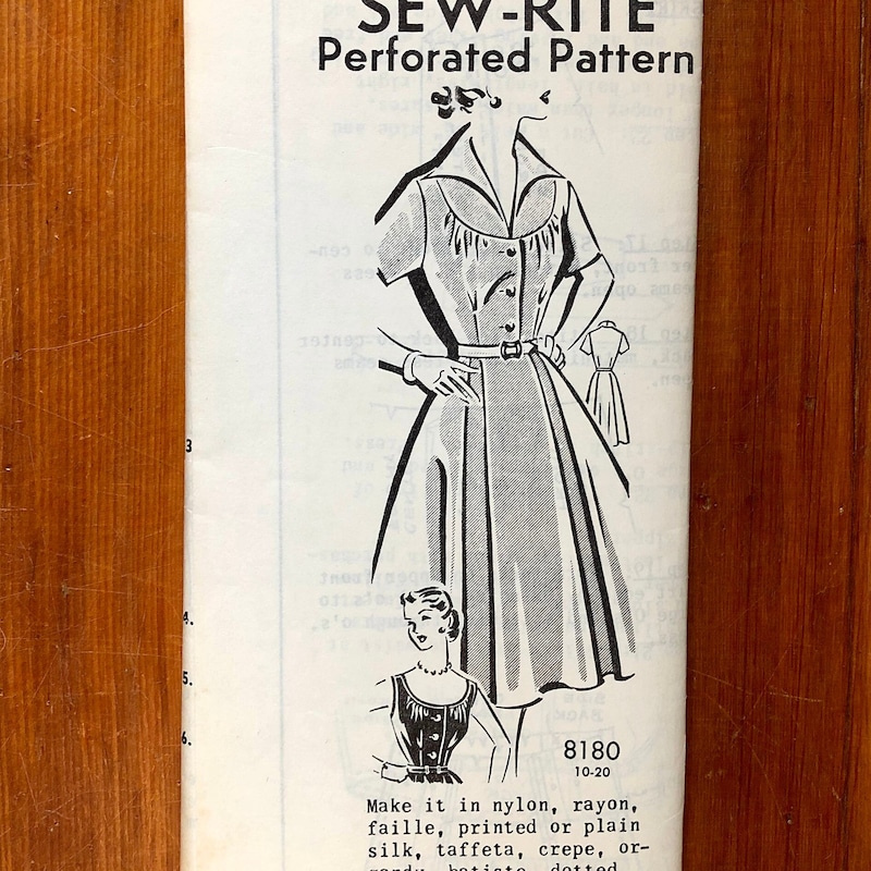 Mail Order Patterns - Etsy