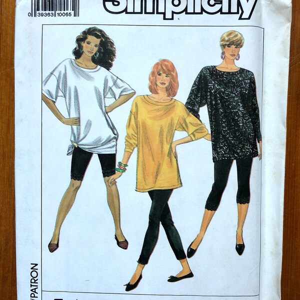 Simplicity Pattern 9597 - Etsy