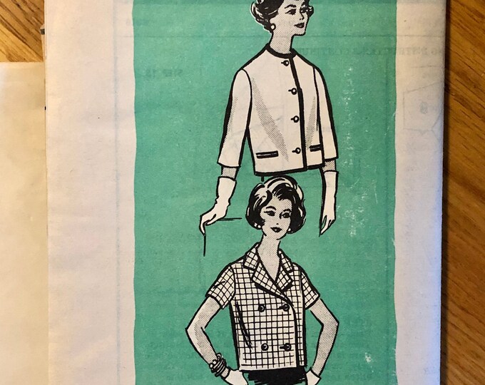 1950s Wedding Dress Sewing Pattern / Vintage Bride or Bridesmaids Gown ...