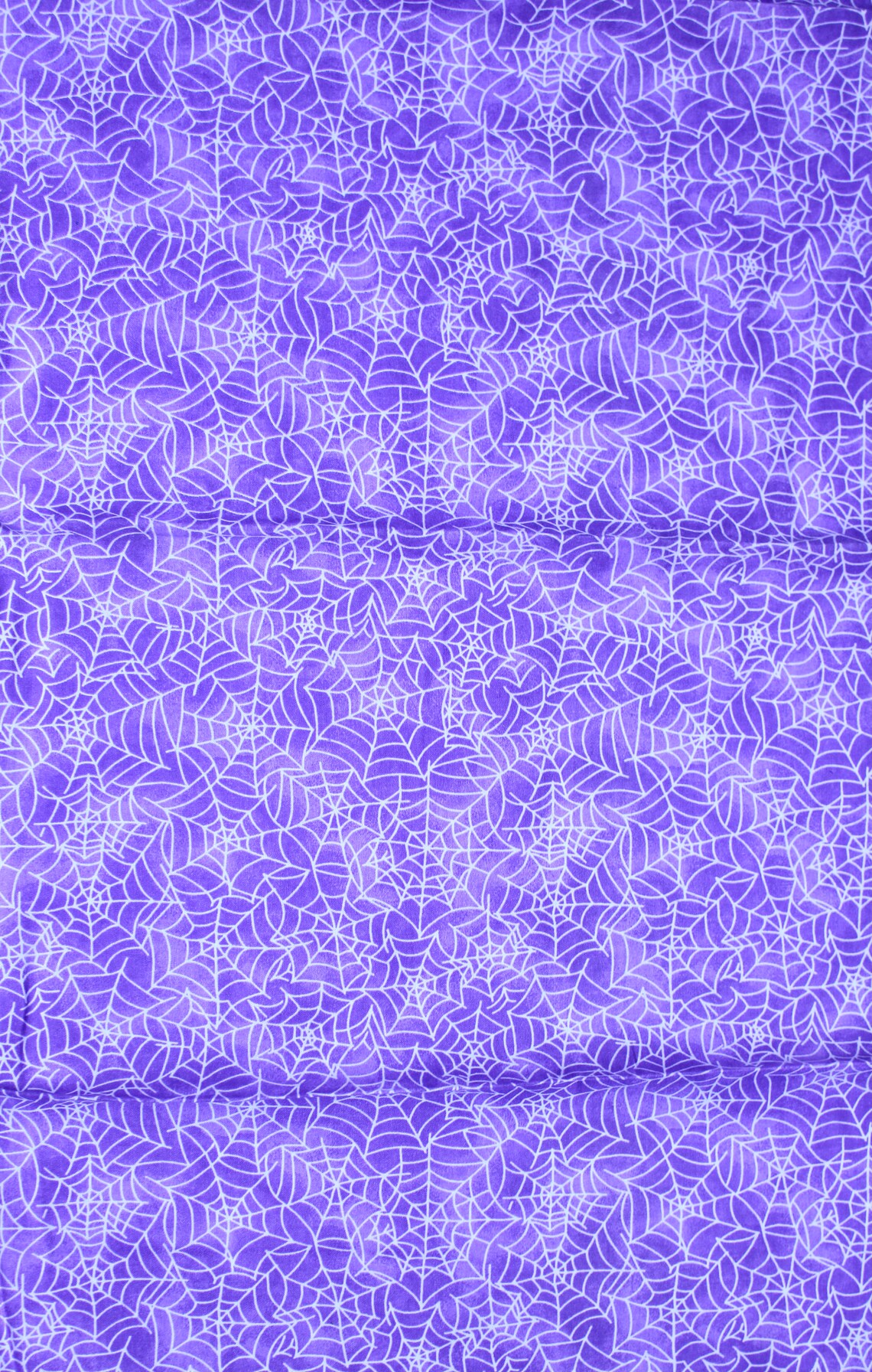 Spiderweb Halloween Fabric / 45 Wide / Cotton / Sold by - Etsy