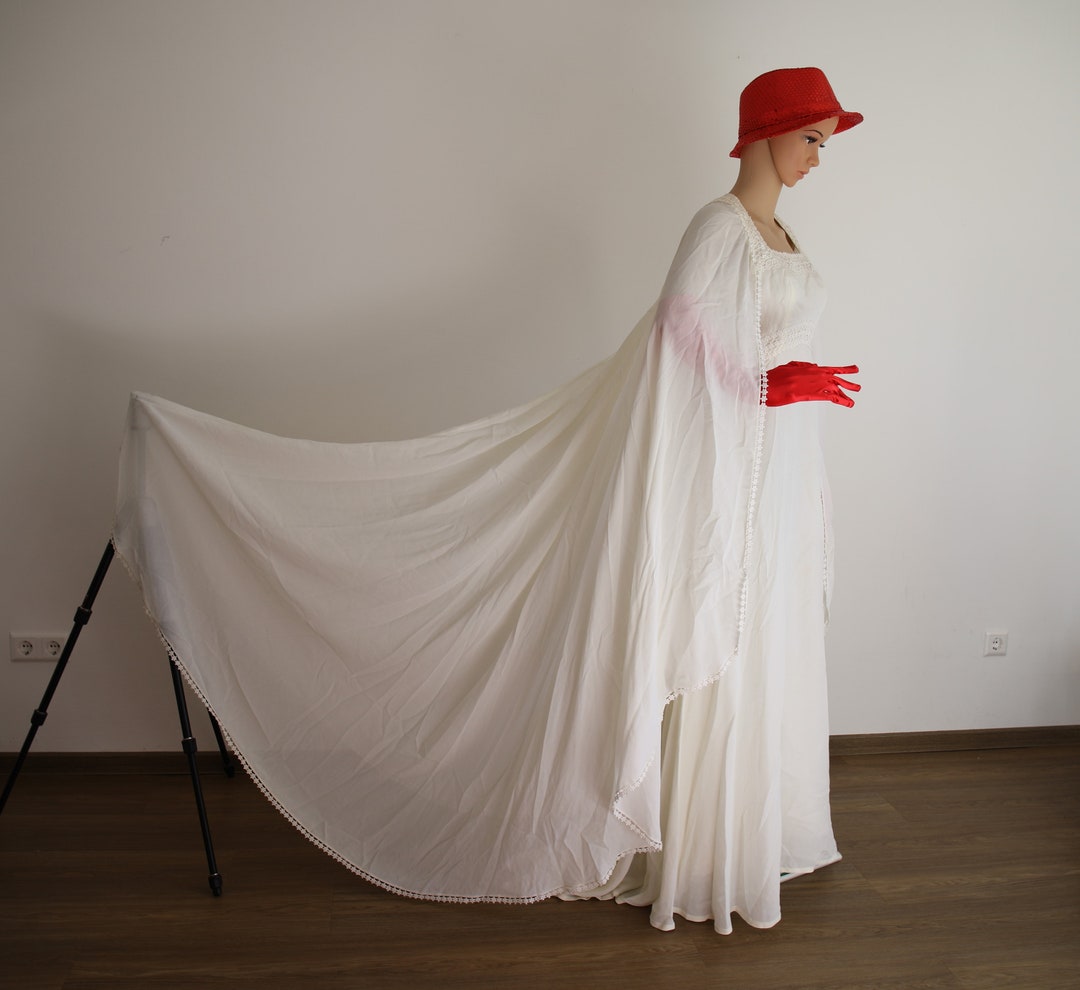 Vintage 1960's Maggy Rouff Paris Couture Mod Bridal - Etsy