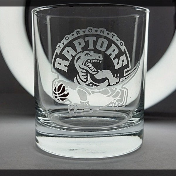 Etched Dinosaur Glasses - Etsy