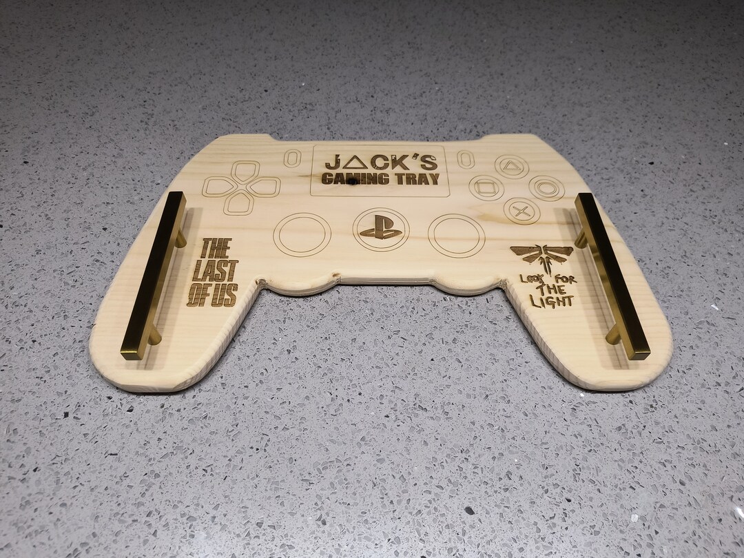 Personalized Serving Tray, Serving Platter, Gamer Gifts, Gifts for ...