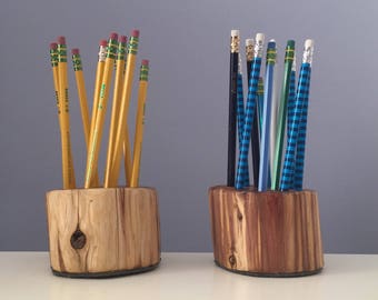 Pencil holder | Etsy