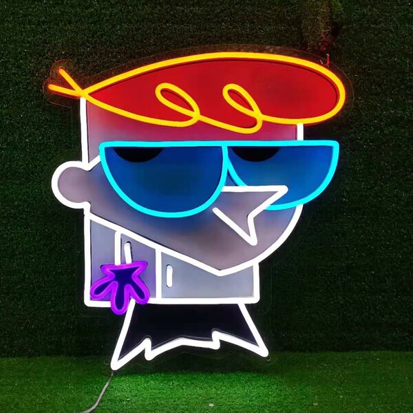 Dexter - Etsy