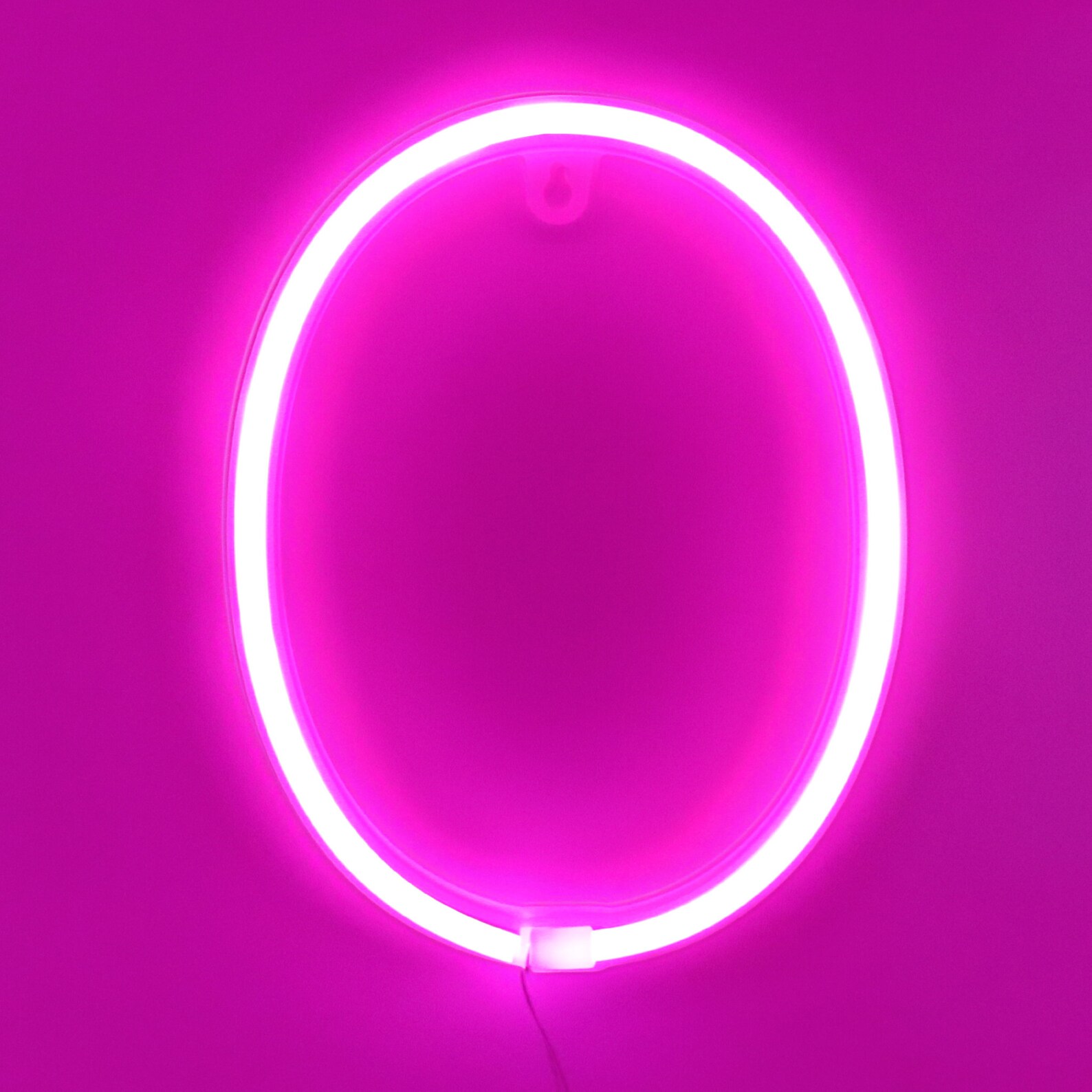 LED Neon Alphabets Numbers Letters NEON Pink Kids | Etsy