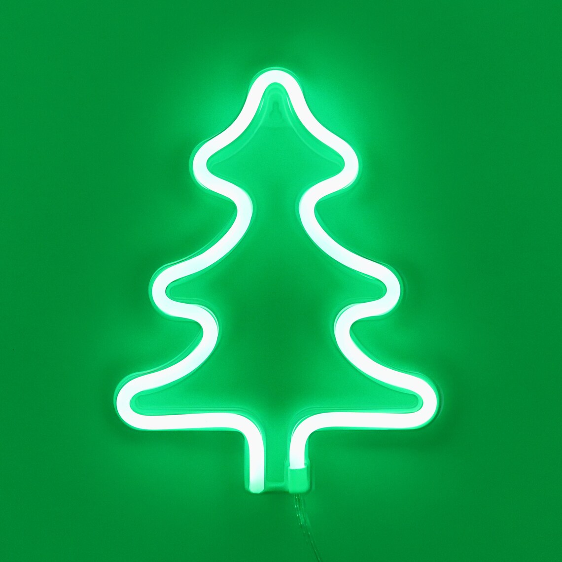 Tree Neon Led Lights Sign Neon LED Neon Sign LED Light Sign | Etsy
