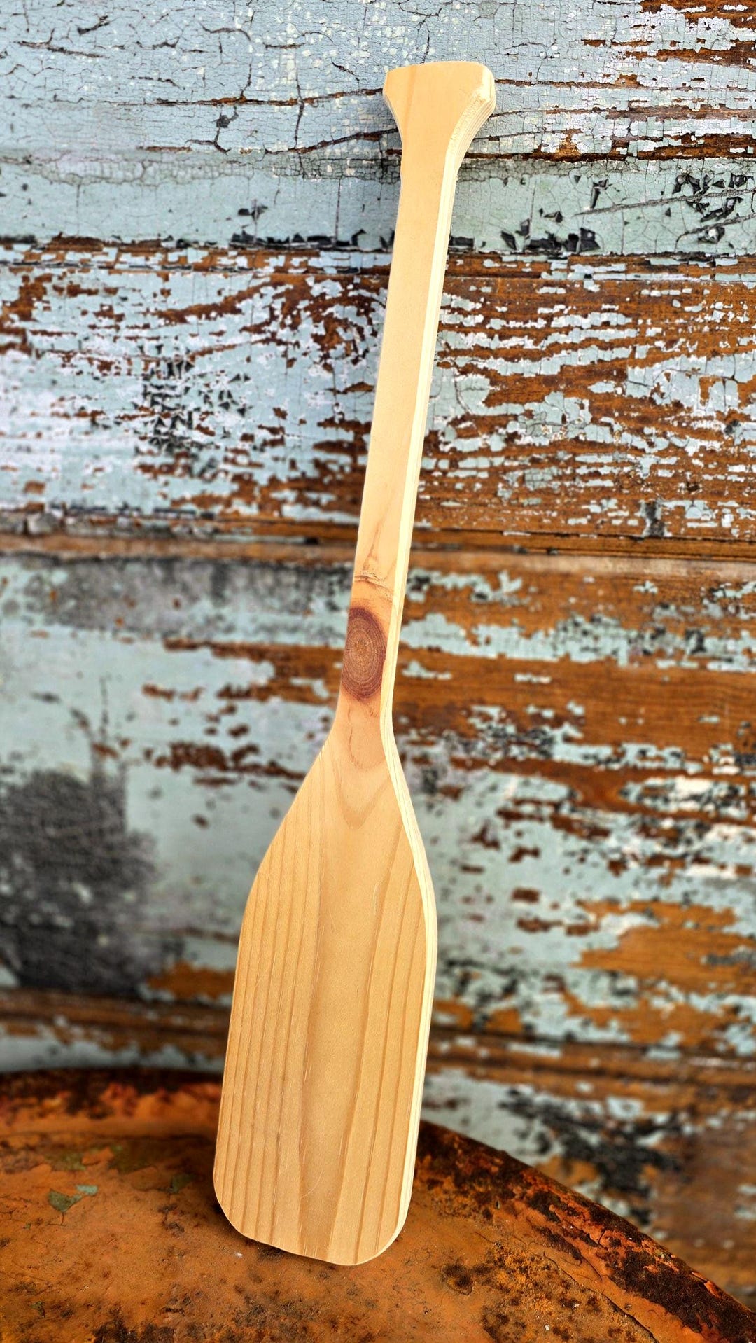 18 Inch Boat Paddle/ Small/ Boat Ore/ Baby Paddle/ Mini Paddle/ Lake ...