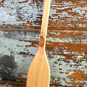18 Inch Boat Paddle/ Small/ Boat Ore/ Baby Paddle/ Mini Paddle/ Lake ...