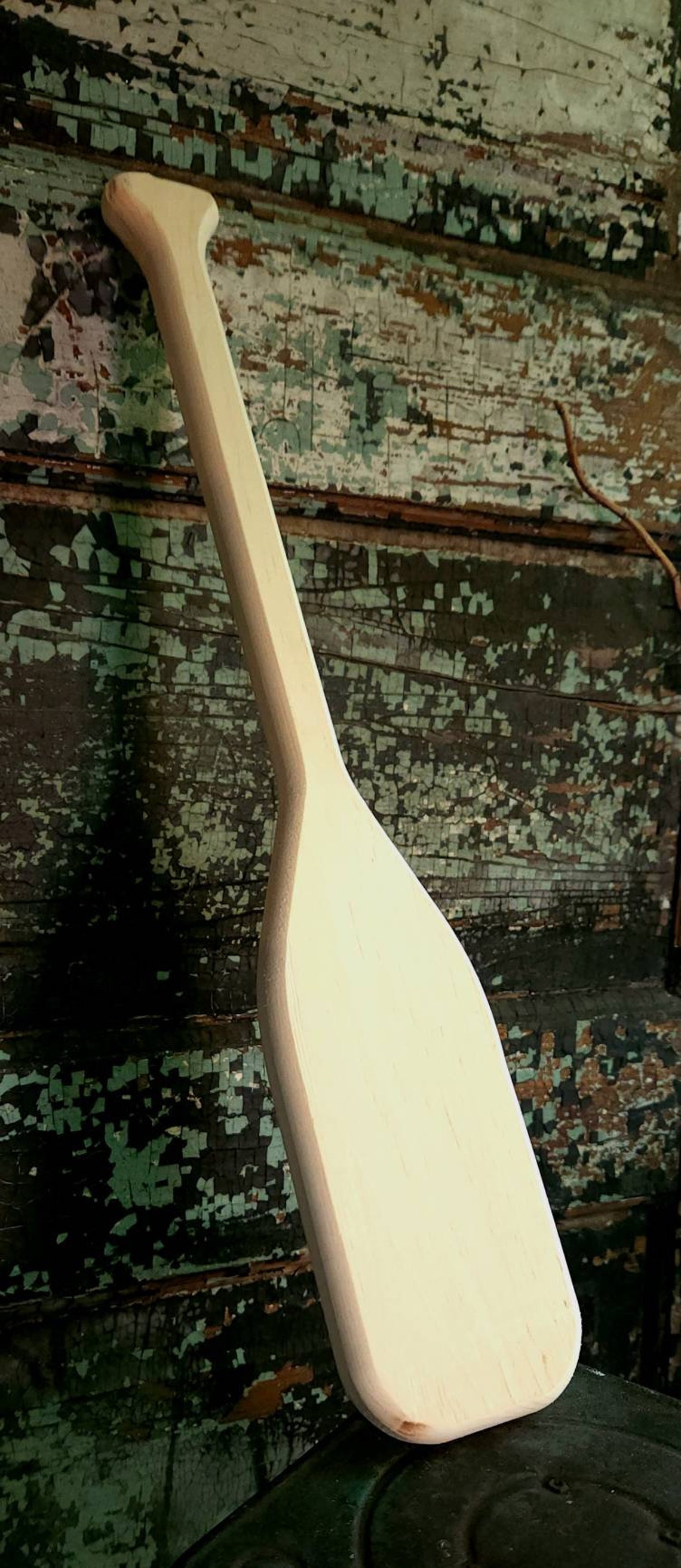 18 Inch Boat Paddle/ Small/ Boat Ore/ Baby Paddle/ Mini - Etsy