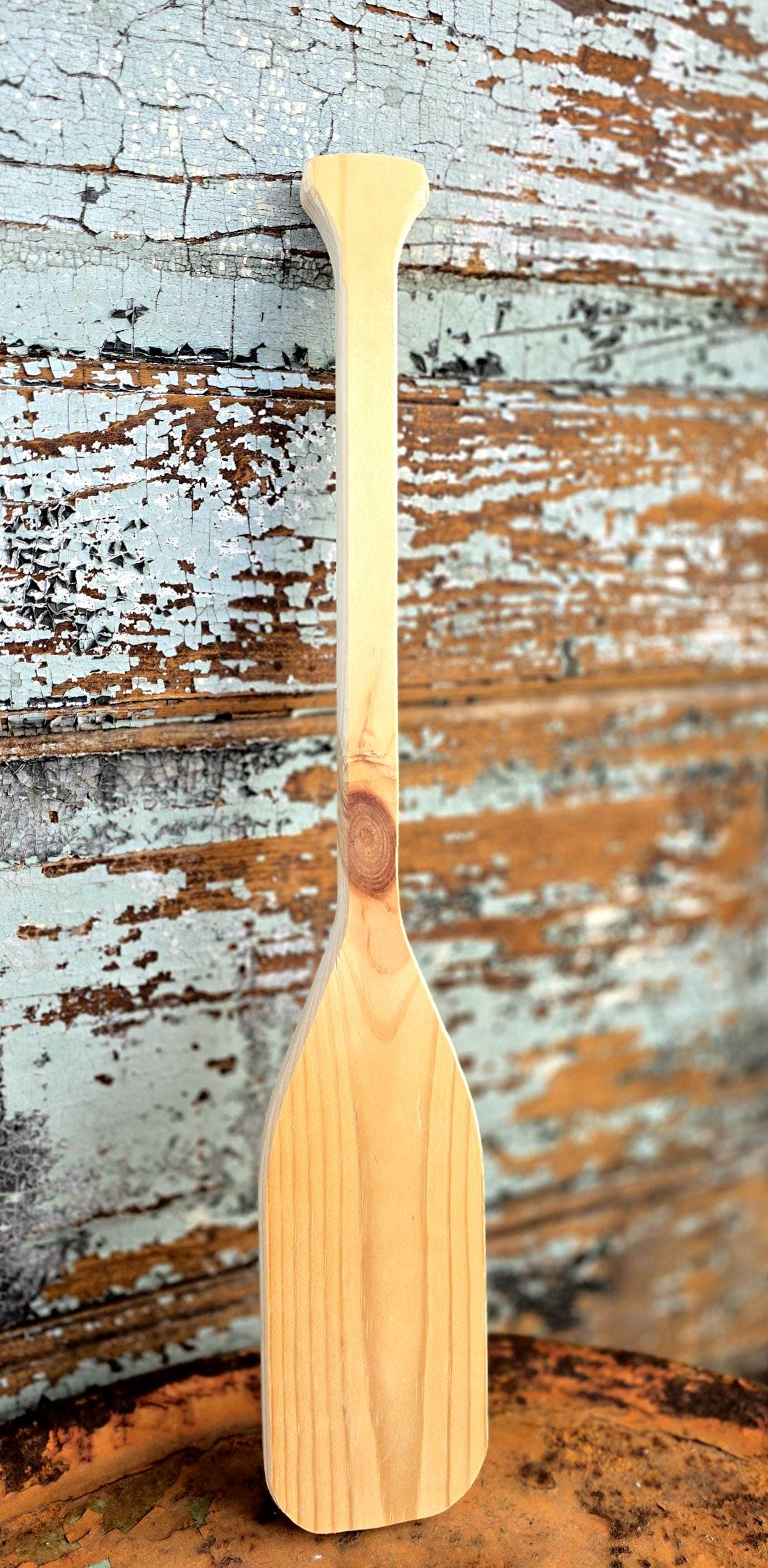 18 Inch Boat Paddle/ Small/ Boat Ore/ Baby Paddle/ Mini Paddle/ Lake ...