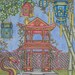 Pavilion Downloadable Coloring Page - Etsy