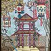 Pavilion Downloadable Coloring Page - Etsy