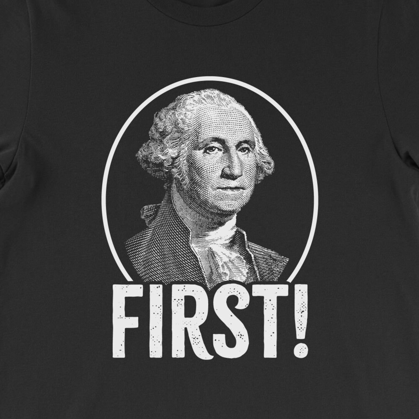 Funny Patriotic George Washington First President Shirt Mens - Etsy.de