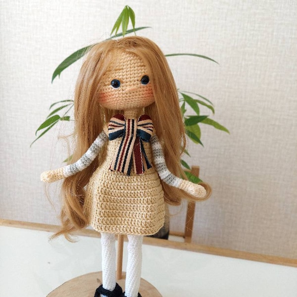 M3gan Doll - Etsy