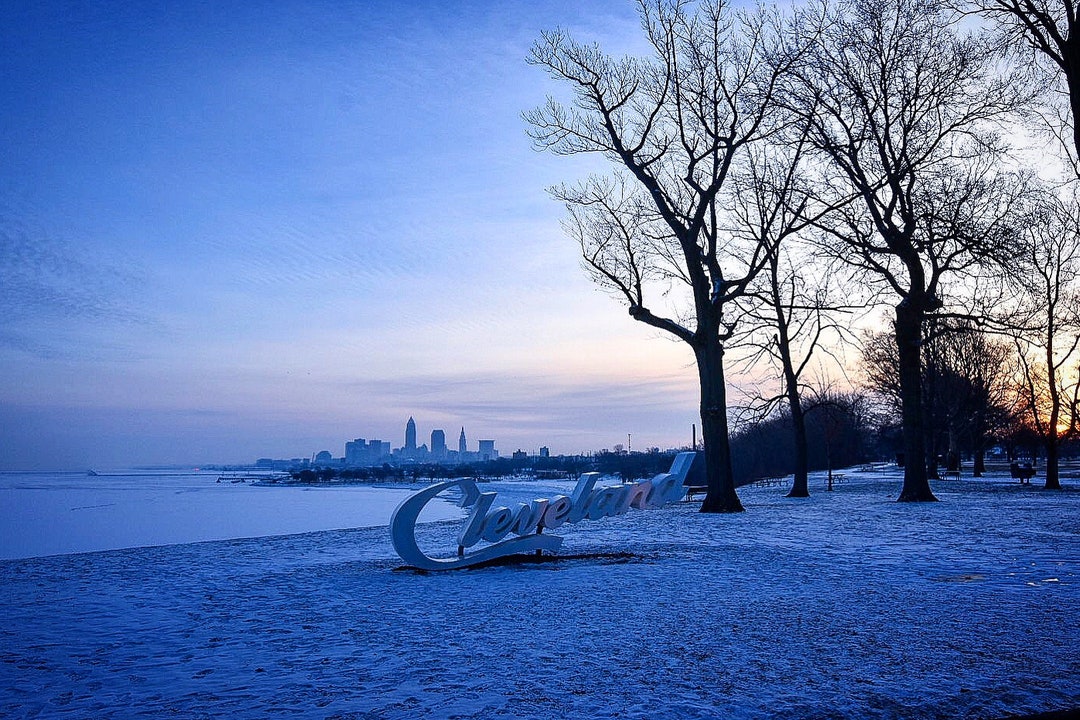 Good Morning, Cleveland - Etsy