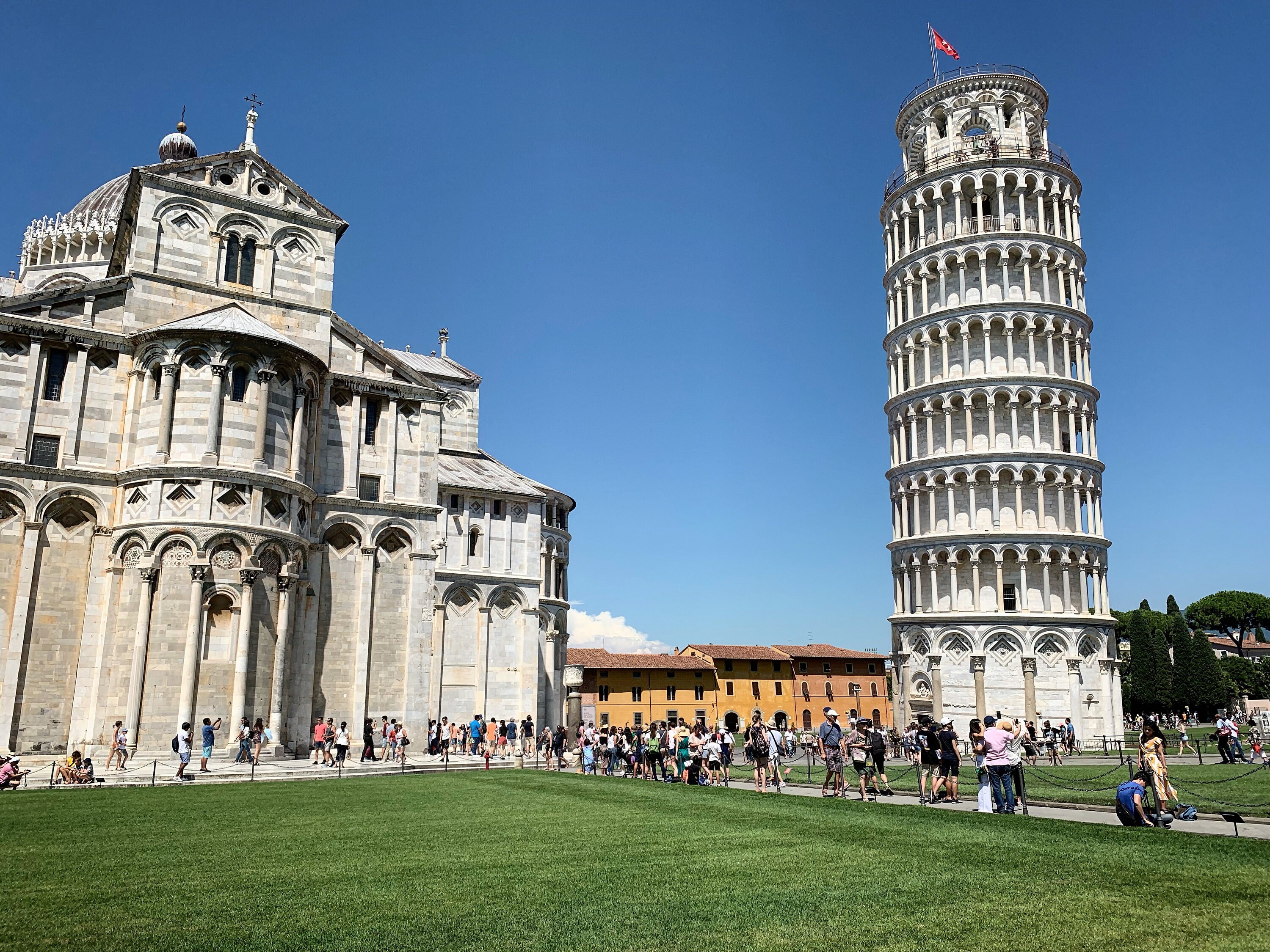 The Leaning Tower of Pisa - Etsy